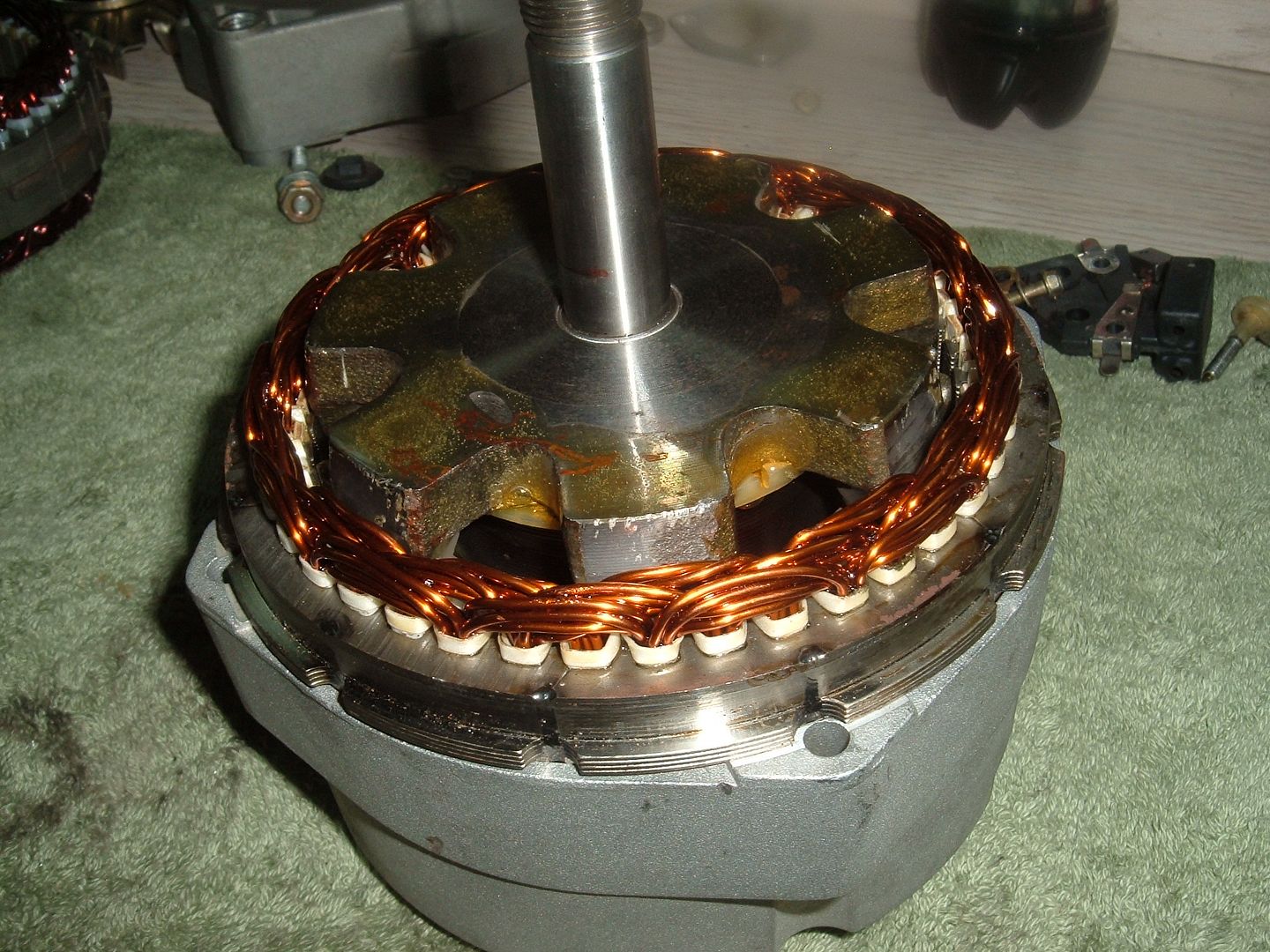 Rebuild Your Own Alternator Team Chevelle rebuild-your-own-alternator-team-chevelle