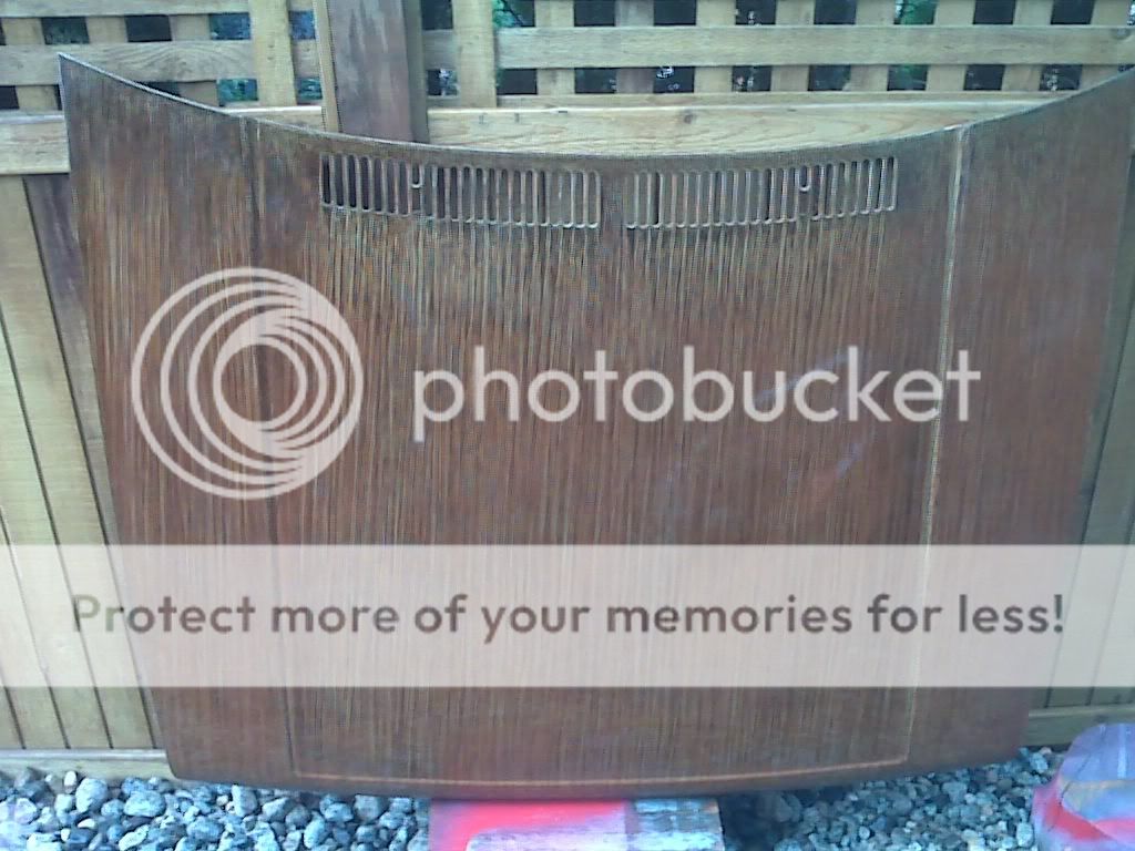 DIY: Rusted hood maintenance... | VW Vortex - Volkswagen Forum