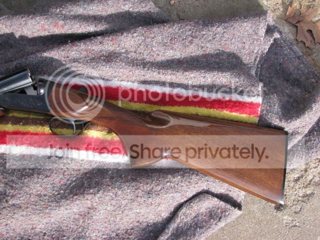 Browning BSS 12ga FS - 24hourcampfire