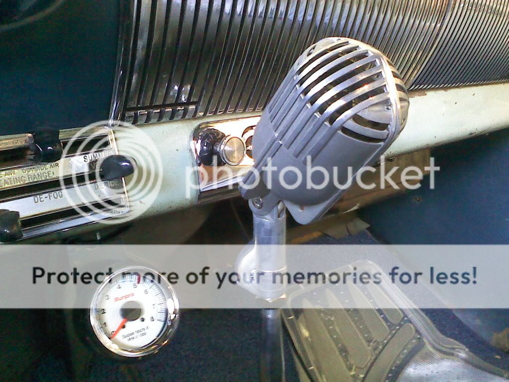 Customs - perfect shifter knob | The H.A.M.B.