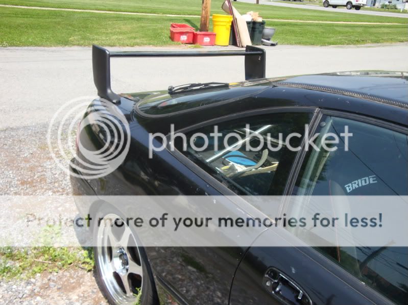 carbon fiber mugen gen2 rep wing | Team Integra Forums