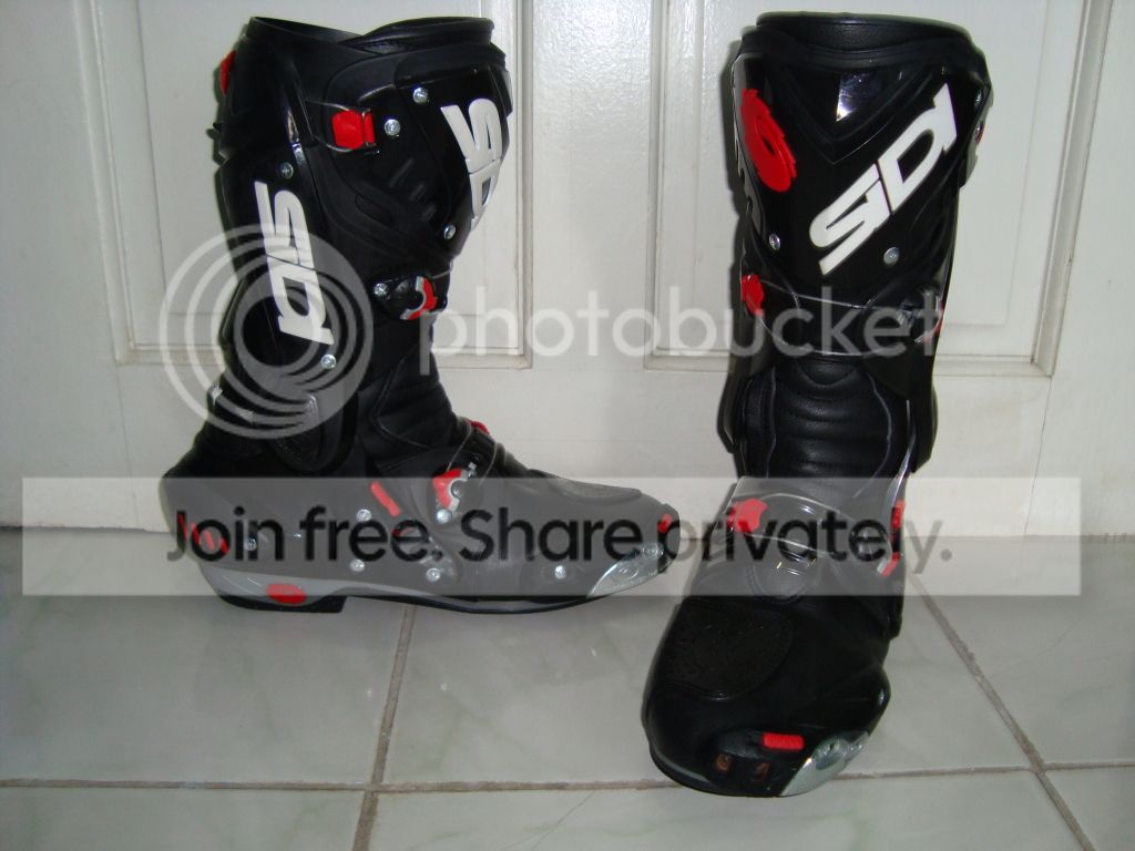Ankle protection | Motorcycle Philippines
