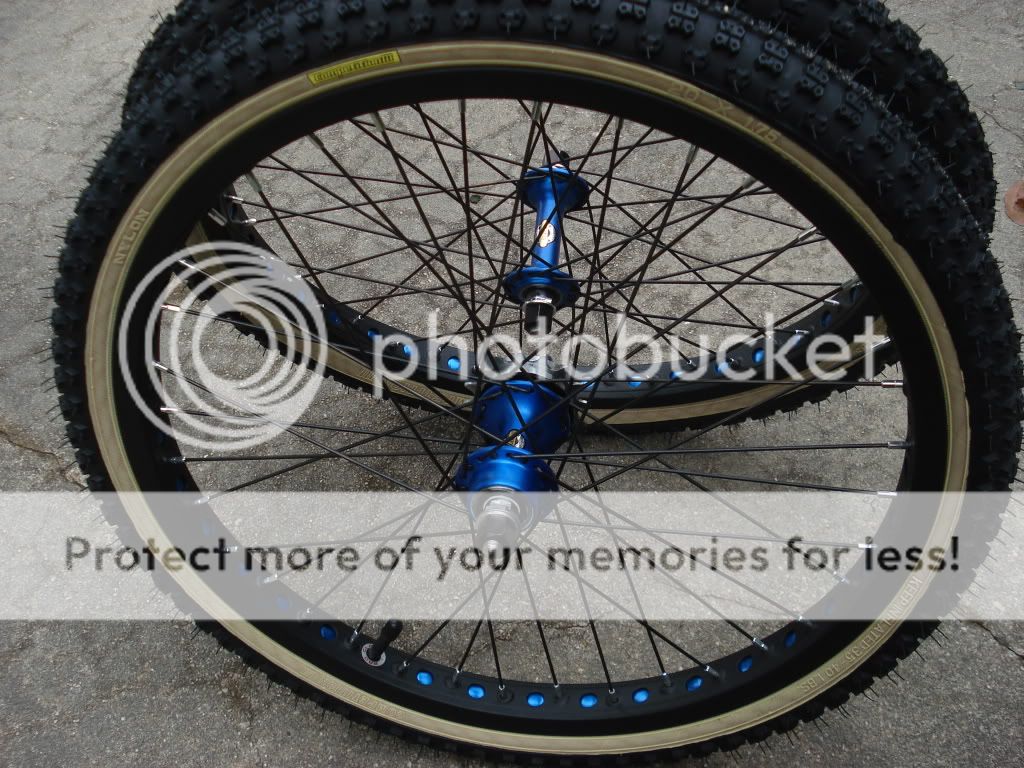 Mongoose Pro Class Wheel build - BMXmuseum.com Forums