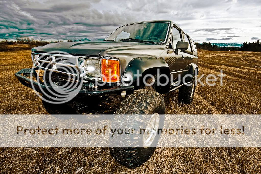 You favorite 1st generation? - Toyota 4Runner Forum - Largest 4Runner Forum