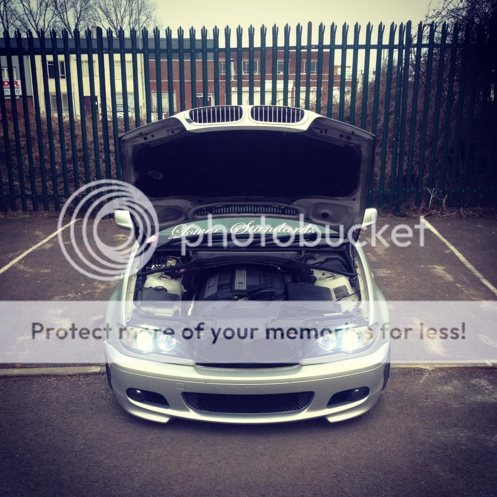 Opinions on my modified E46 330ci! | Detailing World Forum