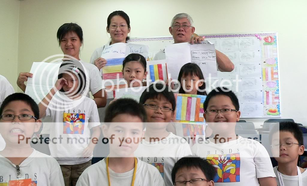 YASA 1 - Buddhist Institute Sunday Dhamma School