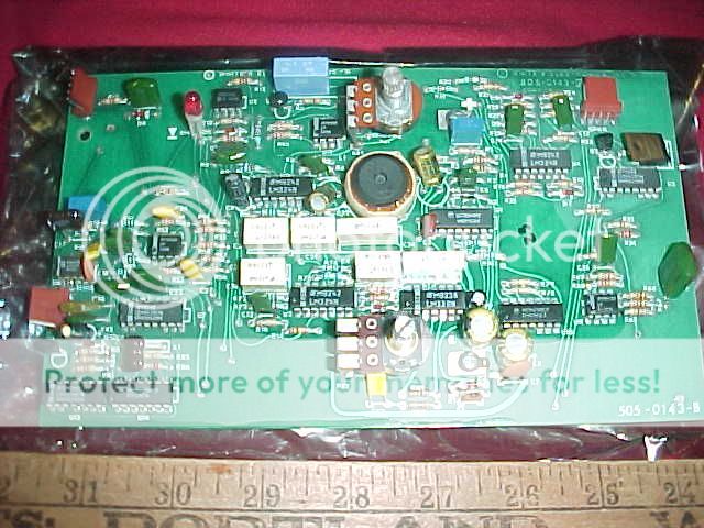 NEW OLD STOCK WHITES METAL DETECTOR CIRCUIT BOARD 505-0143 | eBay