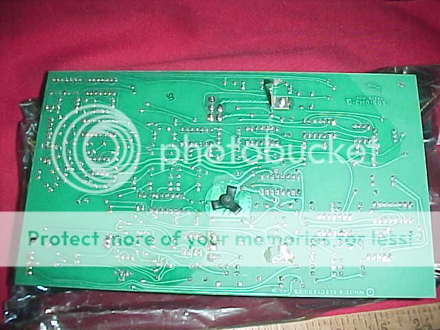 NEW OLD STOCK WHITES METAL DETECTOR CIRCUIT BOARD 505-0143 | eBay