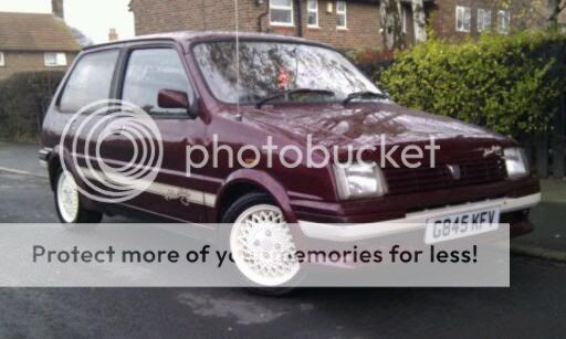 1990 Metro advantage............... | MG-Rover.org Forums