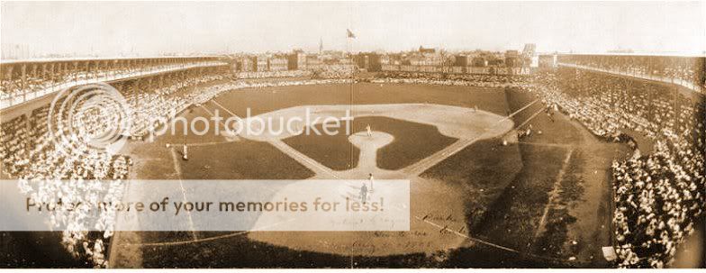 West Side Park & West Side Grounds - Chicago, IL - Baseball Fever