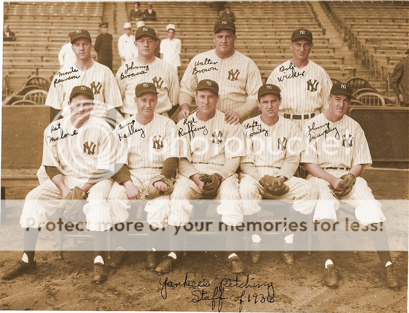 The New York Yankees Team Photo Collection - Baseball Fever