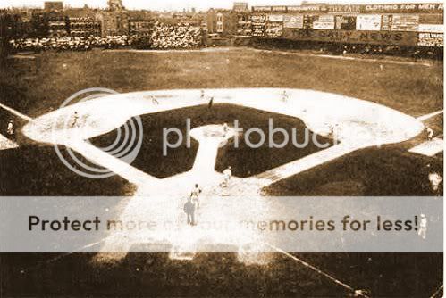 West Side Park & West Side Grounds - Chicago, IL - Baseball Fever