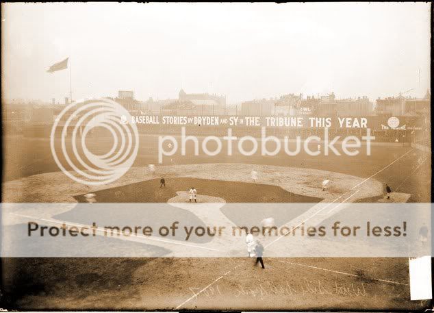 West Side Park & West Side Grounds - Chicago, IL - Baseball Fever