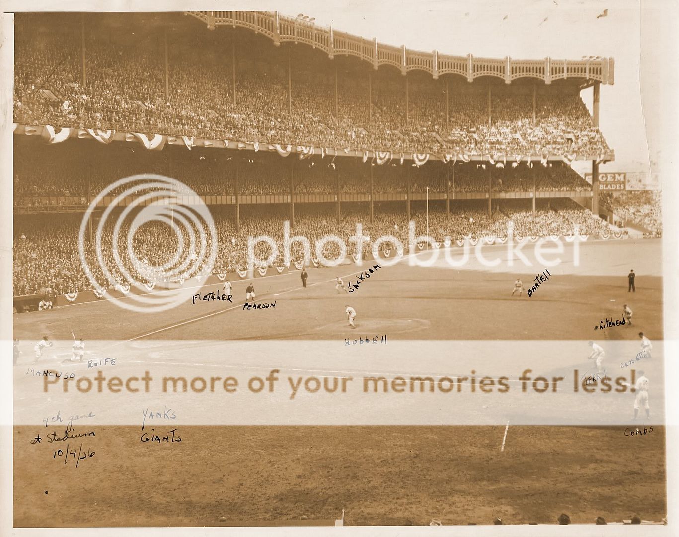 Yankee Stadium - Baseball Fever