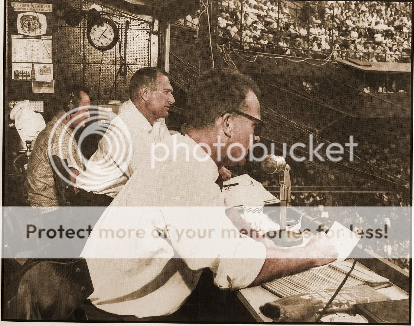 Meet The Announcers - Baseball Fever