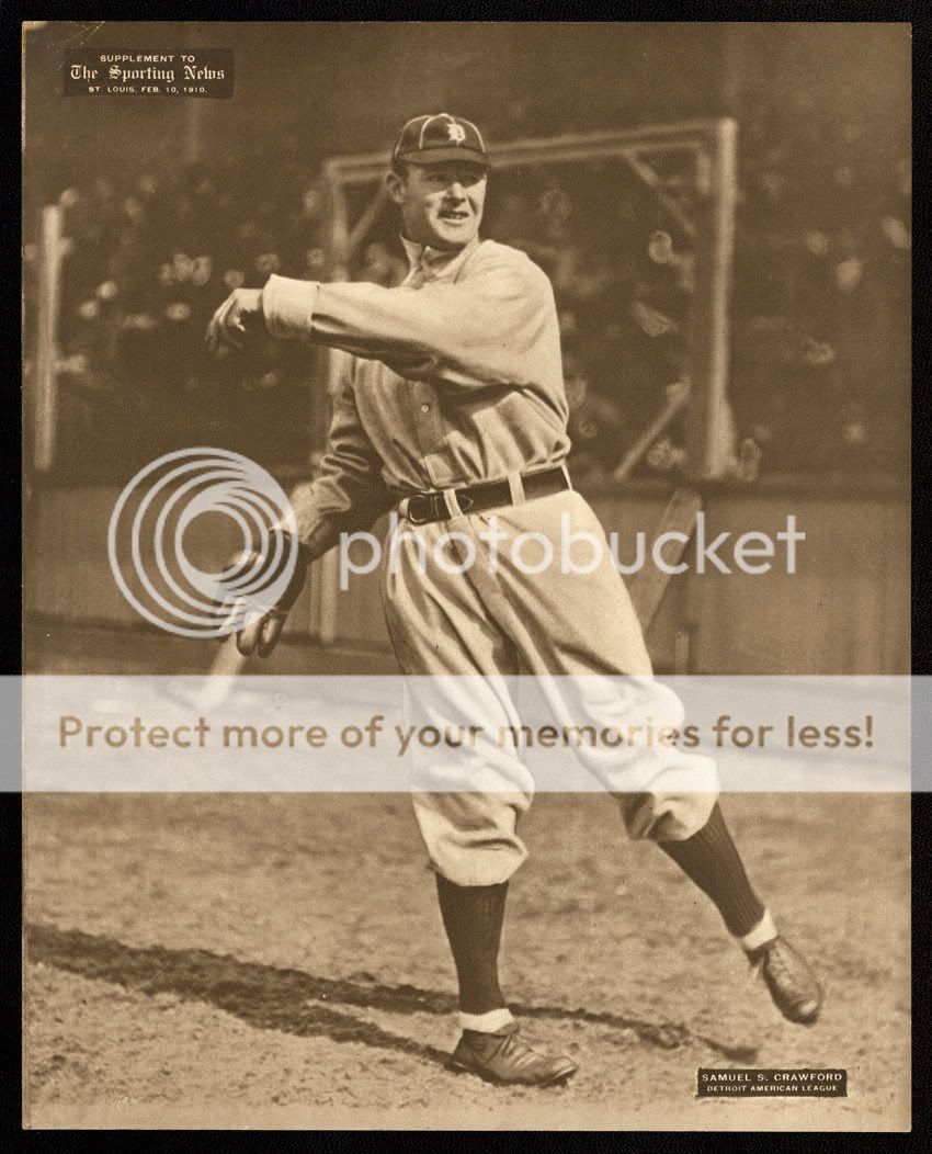Sam Crawford Thread - Baseball Fever