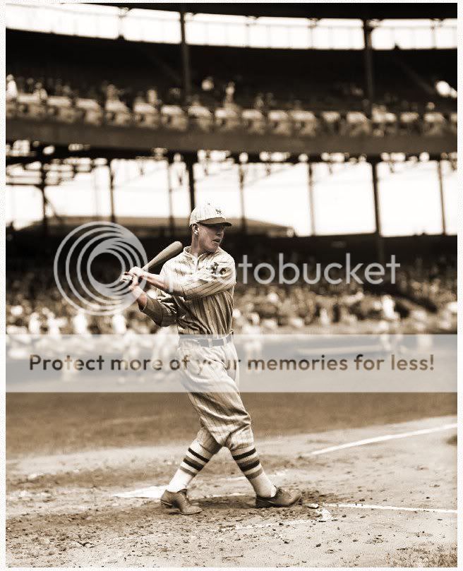 Mel Ott Photo File - Baseball Fever