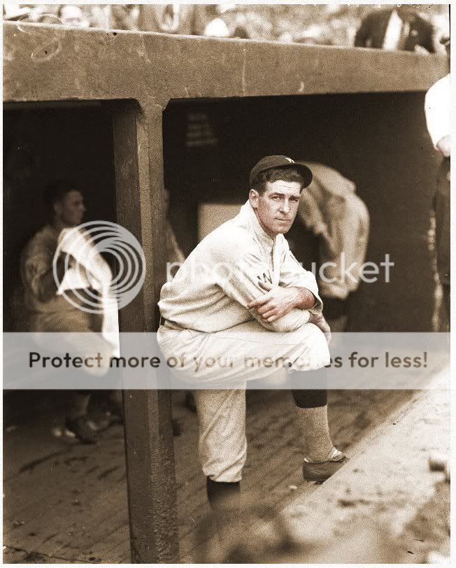 Bucky Harris - Baseball Fever