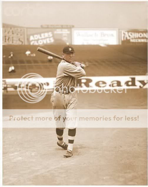 Harry Heilmann - Baseball Fever