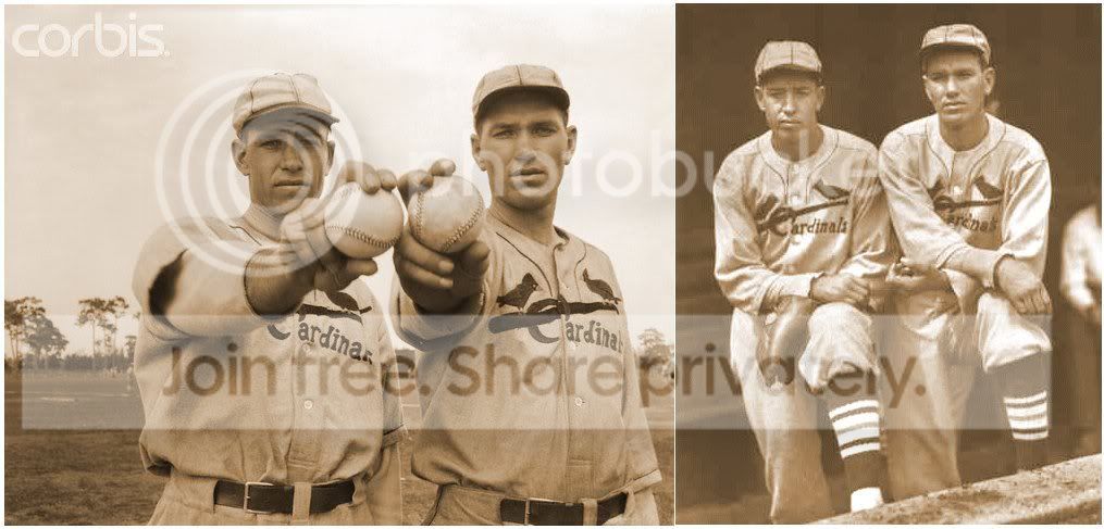 This day in baseball: Dean brothers domination – Archived Innings