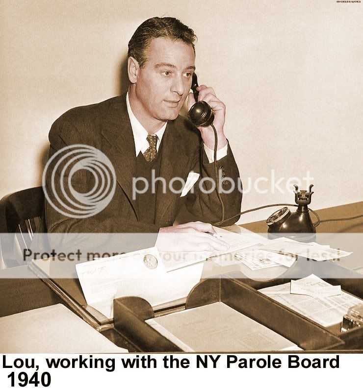 Lou Gehrig Thread - Baseball Fever