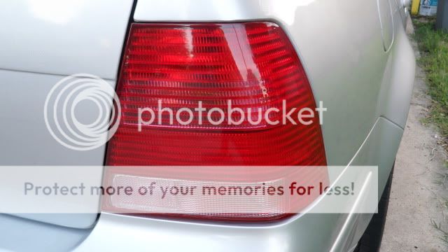 ** MK4 Jetta Aftermarket Tail Lights Euro Spec, GLI Style, and Hella ...