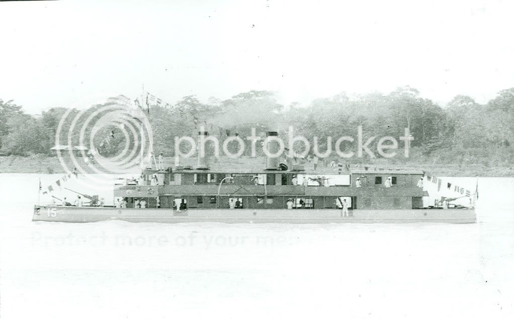 RAZONYFUERZA - Buques peruanos históricos - Fuerzas Armadas Peruanas