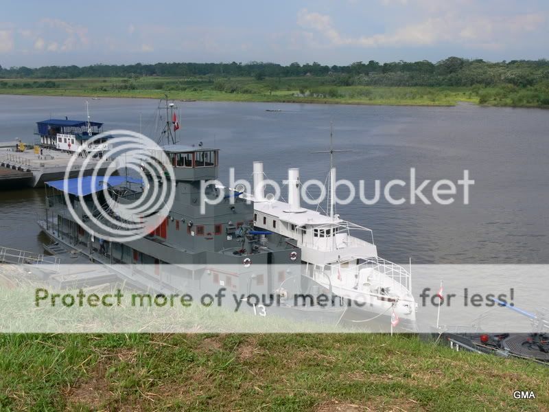 RAZONYFUERZA - Buques peruanos históricos - Fuerzas Armadas Peruanas