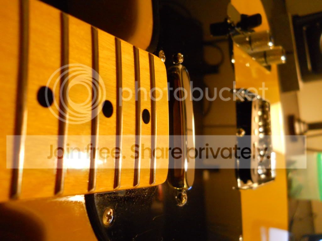 Review: Xaviere Telecaster XV-820 knockoff - Ash - Electric Guitars ...
