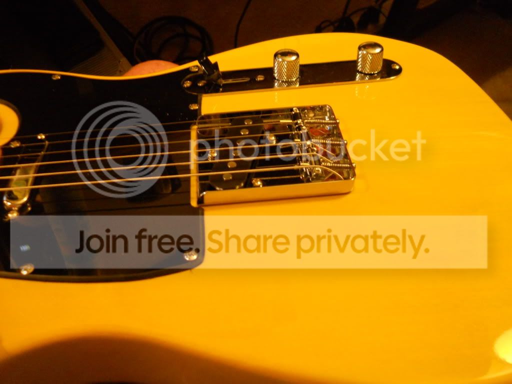 Review: Xaviere Telecaster XV-820 knockoff - Ash - Electric Guitars ...