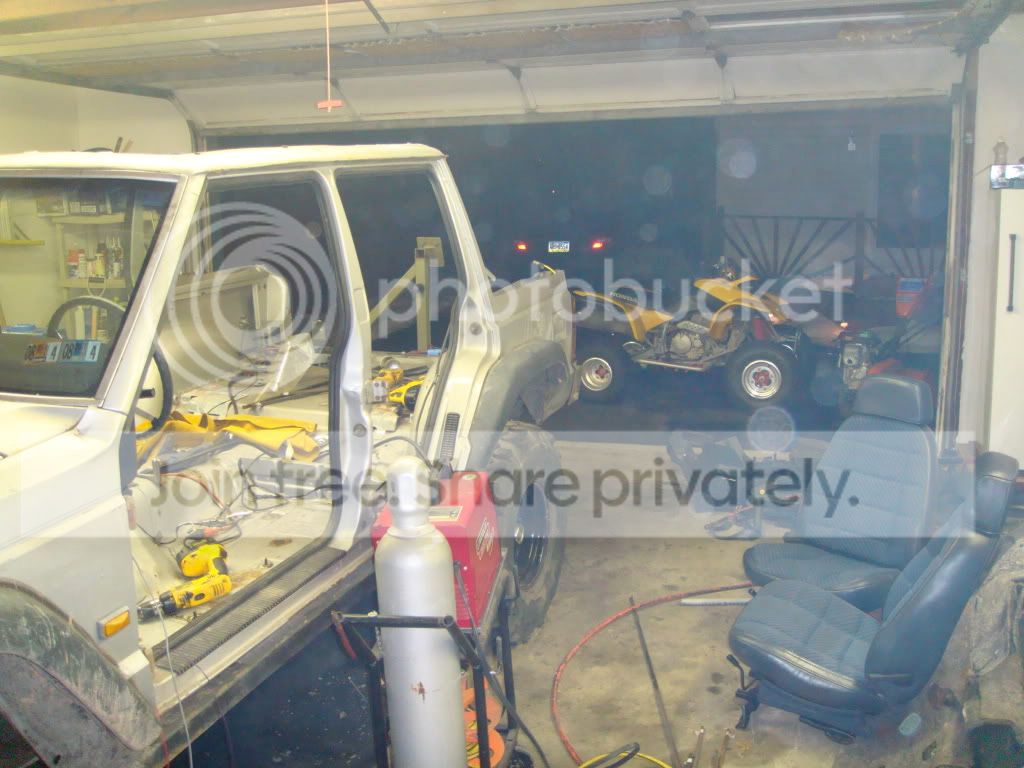 Jeep Cherokee Chop Top Kit 3 Inch Lifted 2000 Jeep Cherokee XJ 4WD