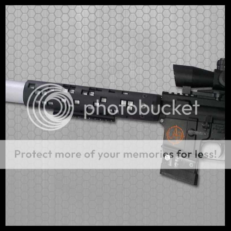 Check out these free float forends... > AR Discussions > AR15.COM