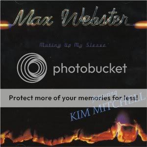 MAX WEBSTER - Deluxe Reissues Due Later This Month - BraveWords