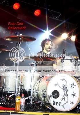 DORO Drummer Johnny Dee – “It Seems Like Everyone Is Looking For ...