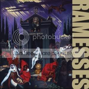 RAMESSES Announces European Tour Dates; LP Release Date Announced