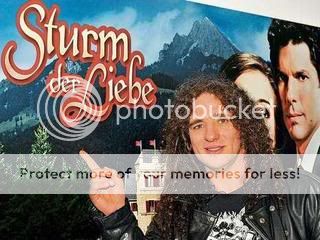 Update: TANKARD Vocalist To Appear In German Soap Opera; Trailer Available