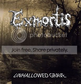 EXMORTIS - New Album Out Next Week; Details Revealed