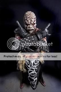 LORDI Introduce New Drummer; Photo Available