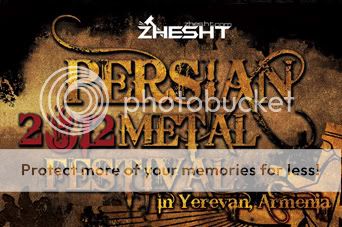 ARSAMES To Headline First Persian Metal Festival - BraveWords