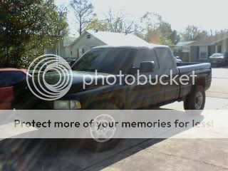 H2 wheels on a 01 2wd CTD | Cummins Diesel Forum