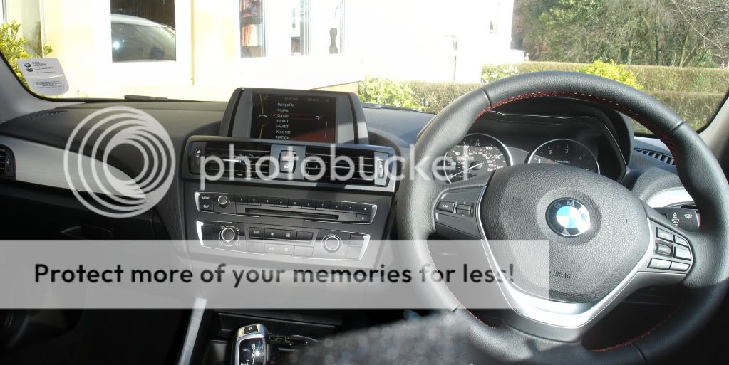 F20 Interior Pictures | Baby BMW Forum