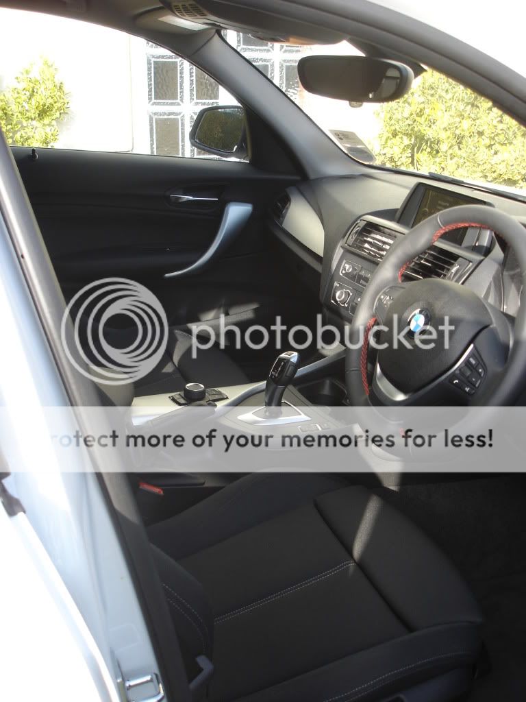 F20 Interior Pictures | Baby BMW Forum