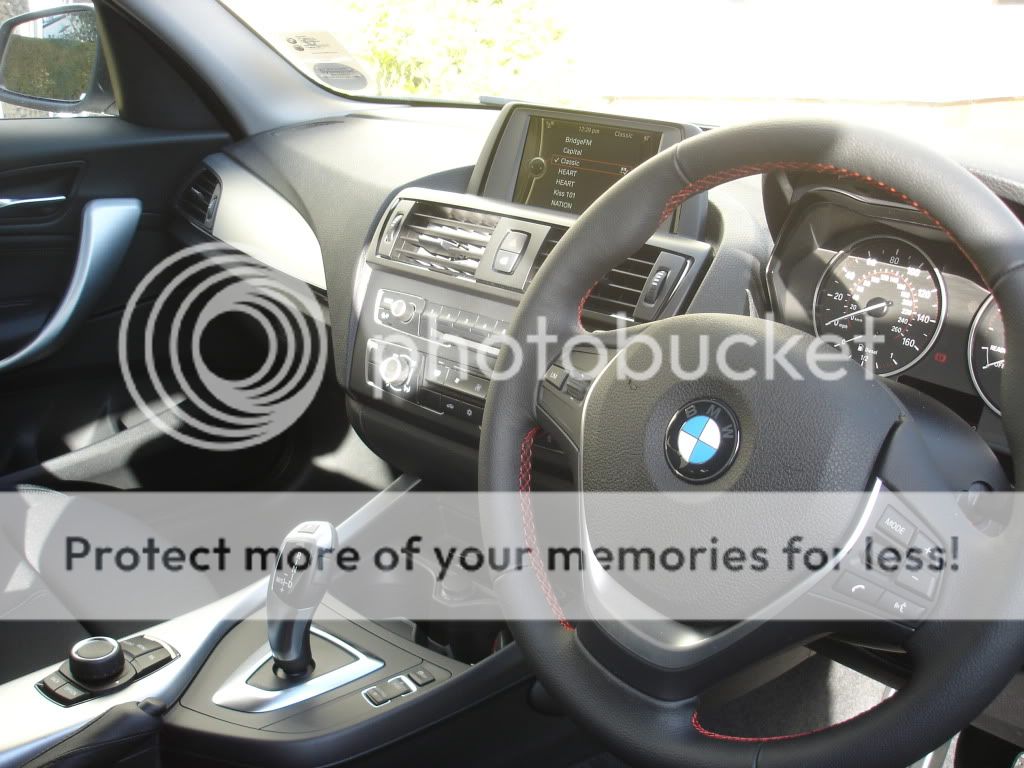 F20 Interior Pictures | Baby BMW Forum